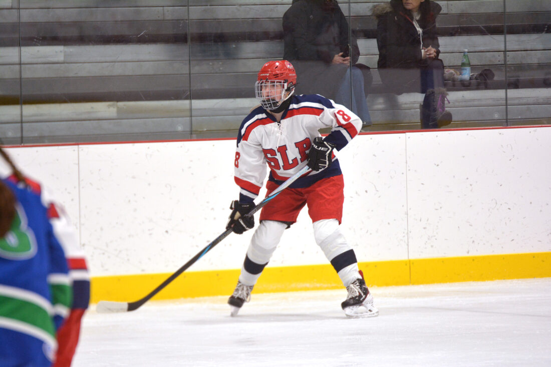 SLP girls skaters lose to East Green Wave | News, Sports, Jobs - Lake ...